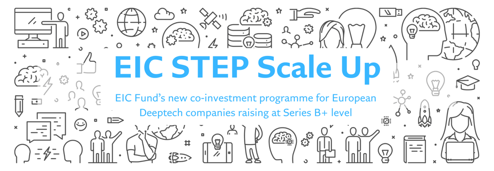 EIC STEP Scale Up - Overview
