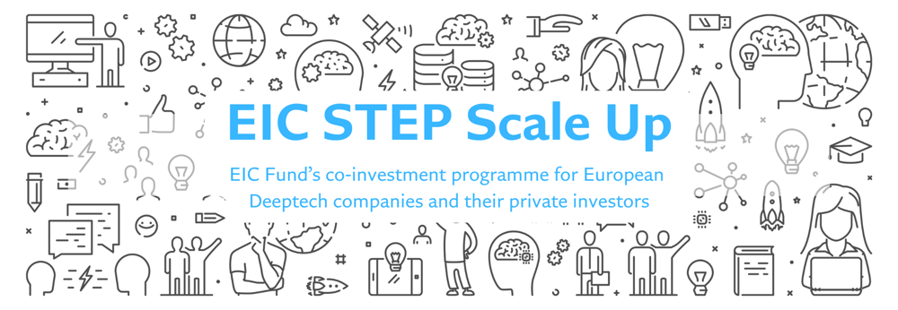 EIC STEP Scale Up - Overview