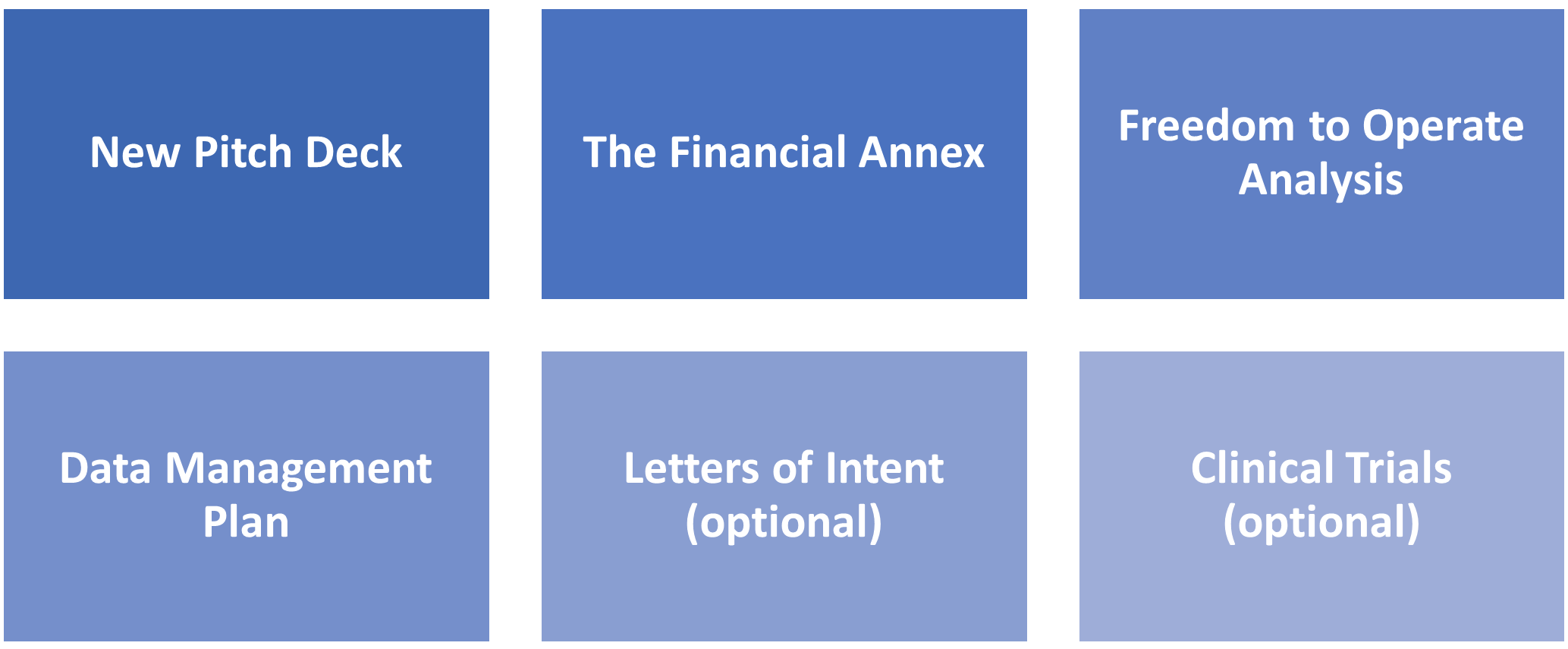 EIC Accelerator - Application Process