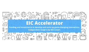 EIC Accelerator - January 2023 Results
