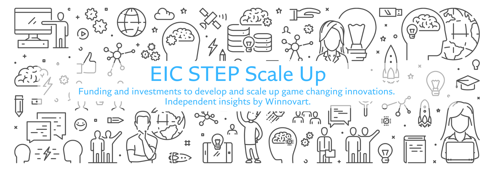 EIC STEP Scale Up - Overview